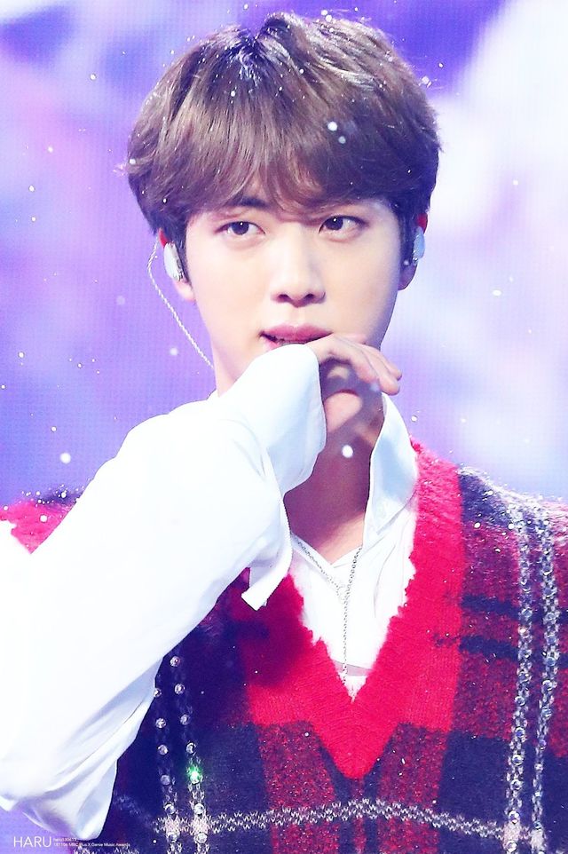 BTS's Jin Handwrites Special Letter To Fans For His Birthday