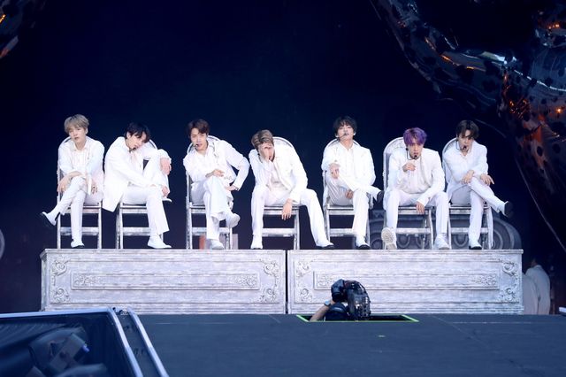 BTS Will Reportedly Broadcast Their Last "Love Yourself: Speak Yourself ...