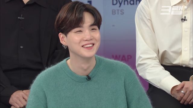 BTS's Suga Revealed How They'd Celebrate If They Won A GRAMMY - Koreaboo
