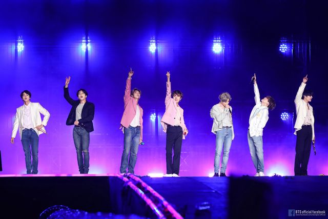 BTS's Concert Director Reveals How Their Concerts Come Together From ...