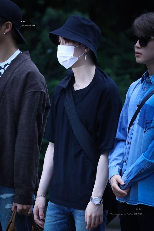 Top 10 Times BTS Wore Crazy Expensive Watches Worth More Than Your ...