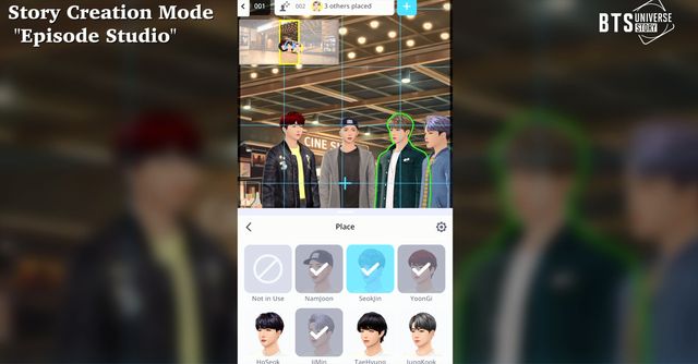 How To Play (And NOT Play) The New "BTS Universe Story" Game