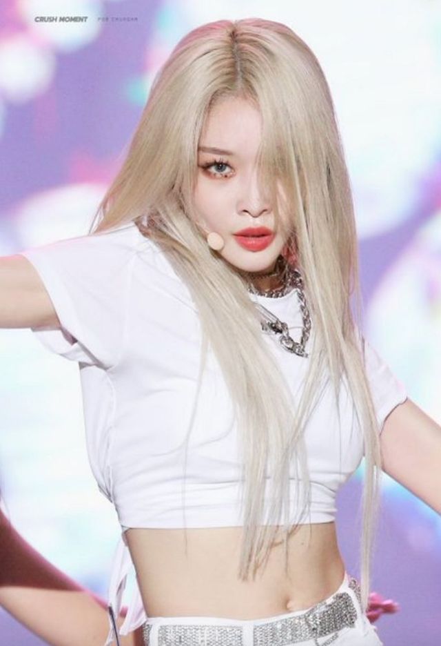 8 Times Chungha Was A Queen In Legendary Makeup Looks - Koreaboo