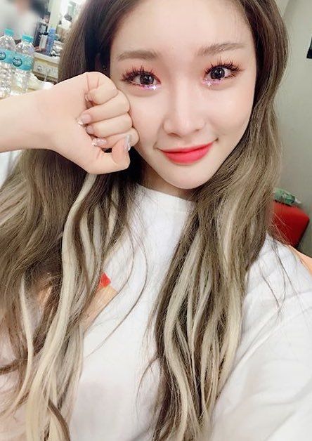 8 Times Chungha Was A Queen In Legendary Makeup Looks - Koreaboo