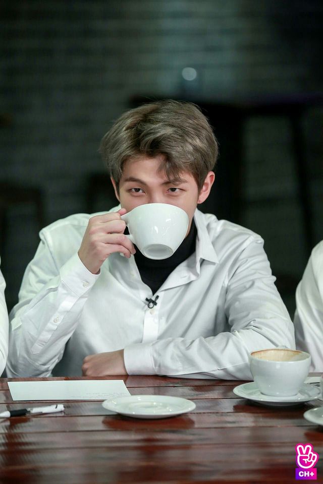 According To BTS's RM, He'd Be Incredibly Lonely If He Didn't Have ...