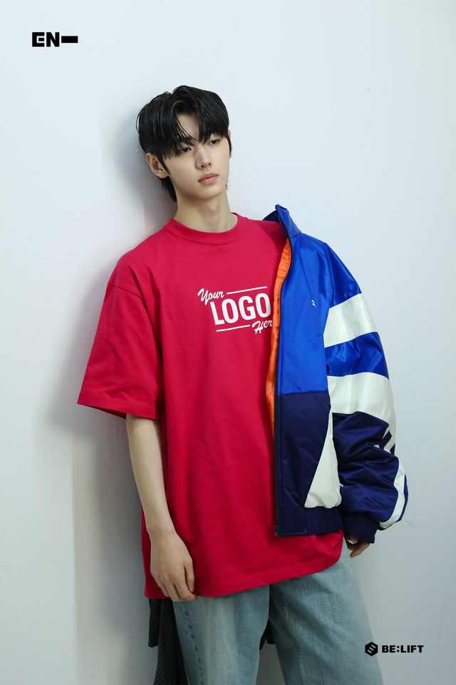 ENHYPEN Becomes Models In These 30 Photos From Their First Ever ...