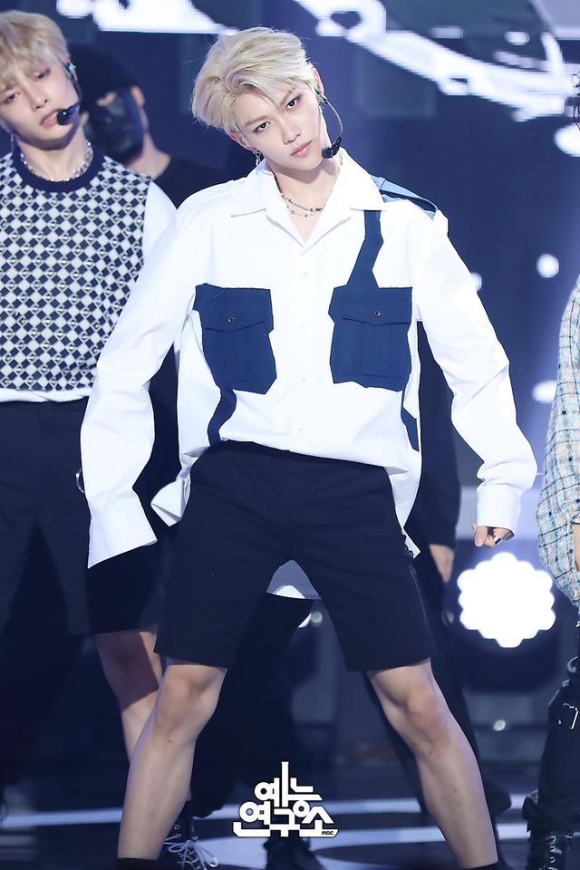 Stray Kids Felix's Hair Color Evolution Is As Iconic As He is - Koreaboo