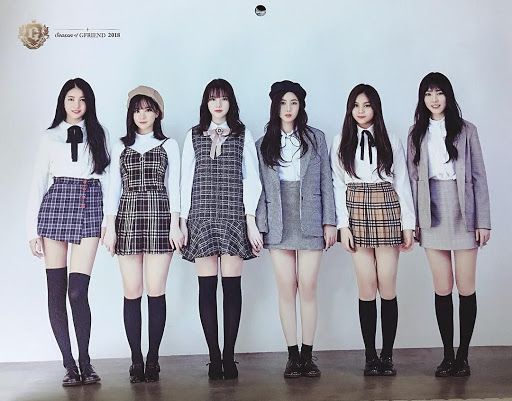 Here Are 11 Girl Groups Who Rocked The Schoolgirl Look - Koreaboo