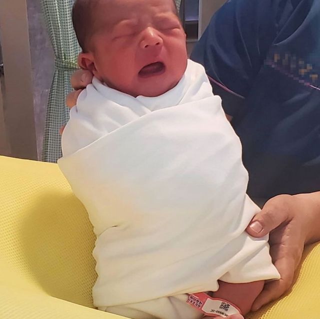 Goo Ho In Announces The Birth Of A Niece That Late Goo Hara Had Always ...