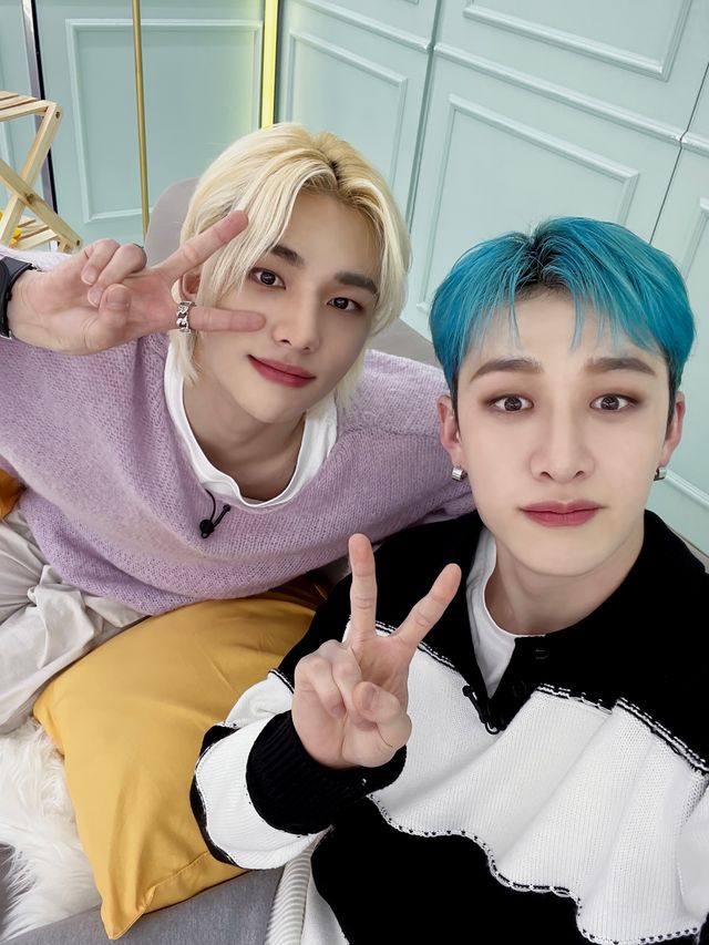 Stray Kids' Hyunjin Believes Bang Chan Has Changed Since Their Trainee ...
