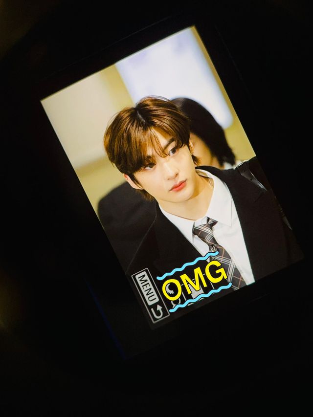 RIIZE Anton's Handsome Visuals Shine Through In Newly Released Fan ...