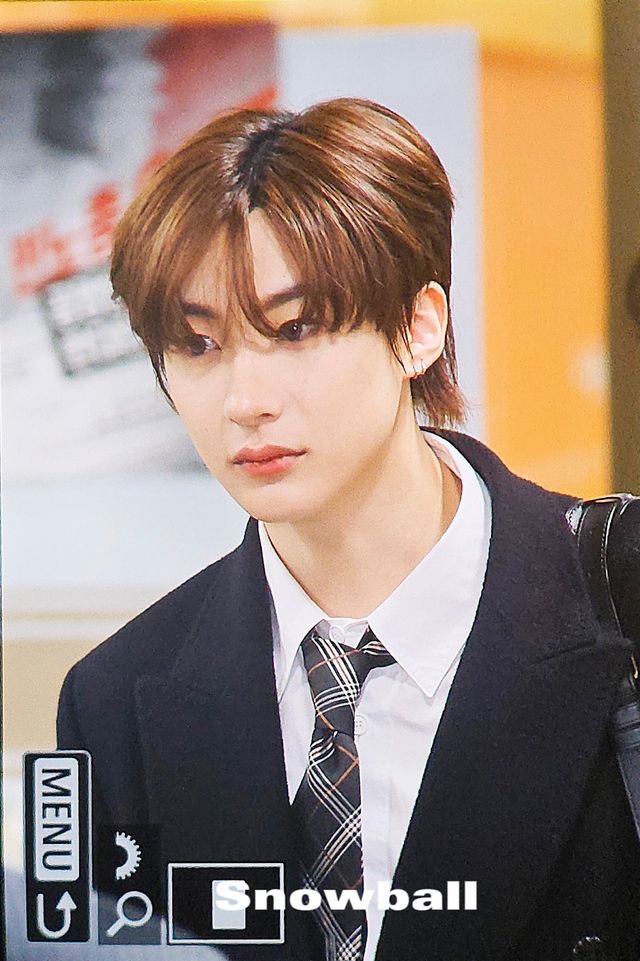 RIIZE Anton's Handsome Visuals Shine Through In Newly Released Fan ...