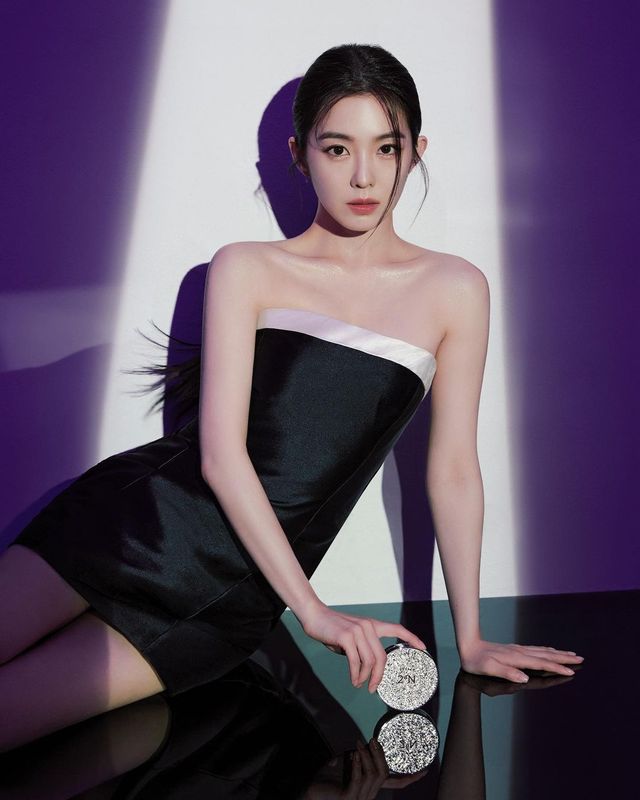 Fans Praise aespa's Karina And Red Velvet's Joy For Touching Gesture Towards Irene - Koreaboo