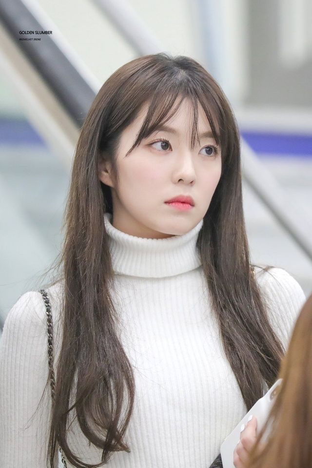 10+ Times Red Velvet's Irene Radiated Millionaire CEO Energy At The ...