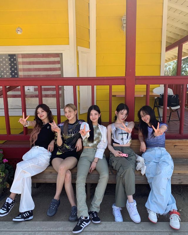 Fans Are Stunned By ITZY’s Visuals In Real Life After Seeing Them At ...