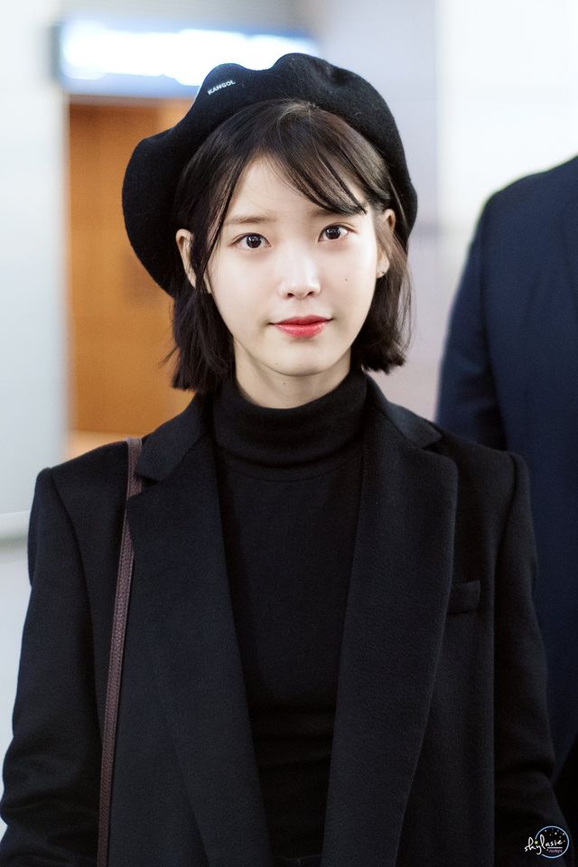 10+ Times IU Impressed With Her Chic Visuals In Boss AF Suits - Koreaboo