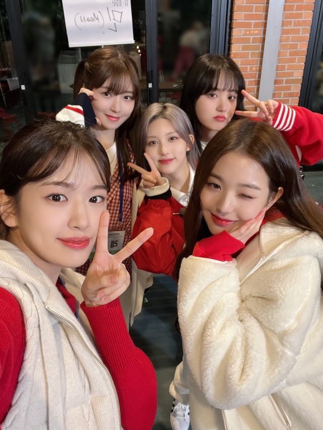 IVE Members Have Different Names For Their Group Chat, And Only ...