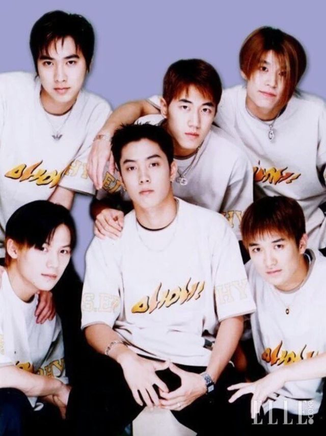 First Generation K-Pop Idols That Every K-Pop Fan Should Know - Koreaboo