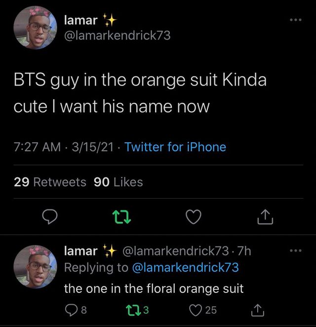 Who Is He? Here Are BTS's New Viral Nicknames From The GRAMMY Awards ...