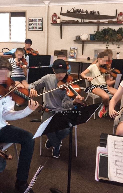 The Surprising Full Story Of ENHYPEN's Jake: From Australian High ...