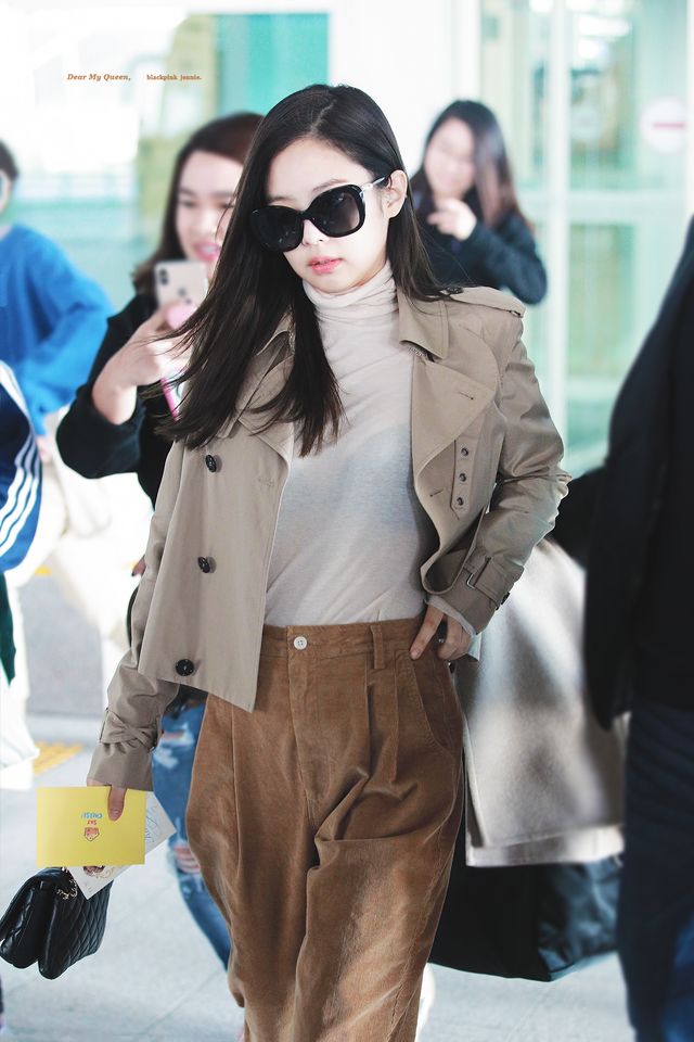 19 Times BLACKPINK's Jennie Radiated CEO Energy - Koreaboo