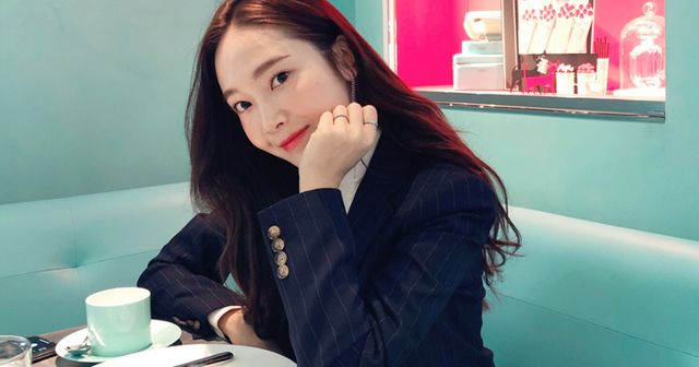 SM Entertainment Featured Jessica In Their New Girls' Generation Exhibit