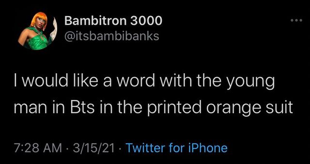 Who Is He? Here Are BTS's New Viral Nicknames From The GRAMMY Awards ...