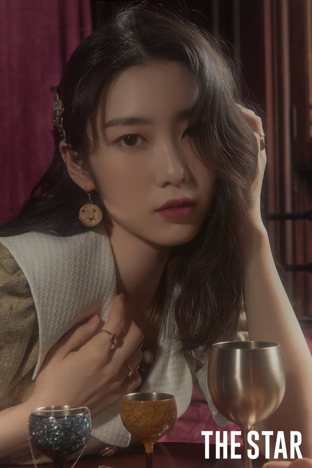 8 Of Oh My Girl Jiho's Most Iconic Photoshoot Moments For You To Marvel ...