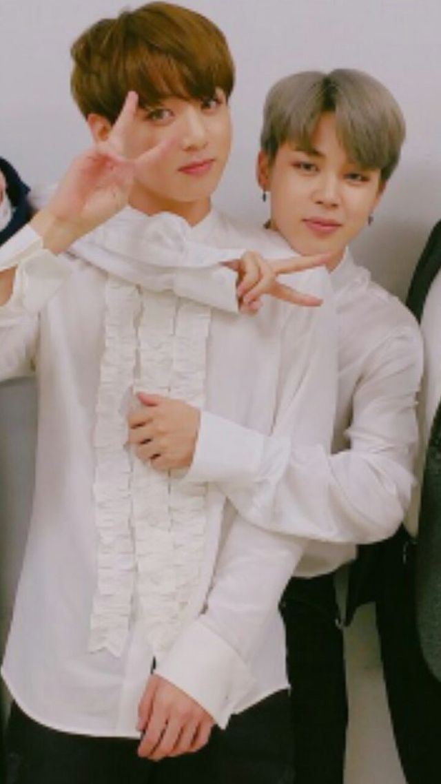 Just 20 Precious Back Hugs Between Btss Jimin And Jungkook That Will