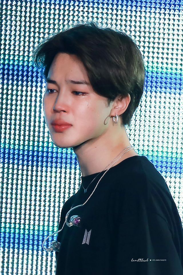 BTS's Jimin Explains Why He Broke Down In Tears While Drinking On Tour