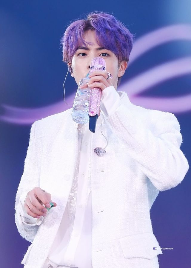 Here Are The Hidden Meanings Behind BTS’s Personal Mic Colors - Koreaboo