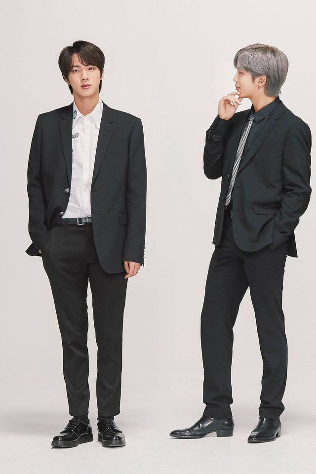 Here Are The 2020 "Big Hit Family" Heights For BTS, TXT, And Lee Hyun