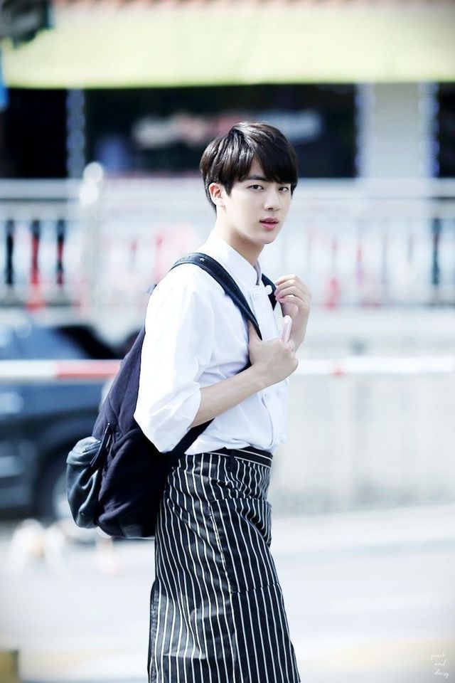 BTS Jin’s Visuals Throughout The Years: Pick Your Favorite Era - Koreaboo