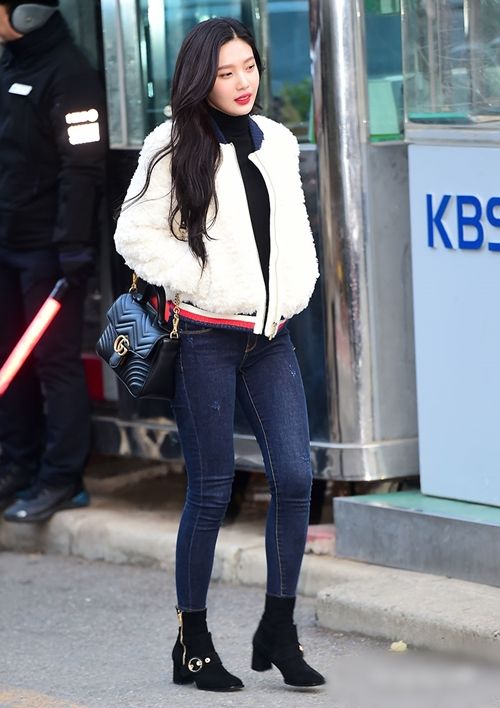 10+ Times Red Velvet's Joy Was The Prettiest Style Queen In Her Casual ...