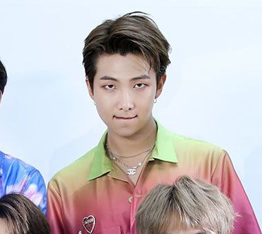 RM Has Fans Feeling Some Kind Of Way In BTS's New FESTA Photos