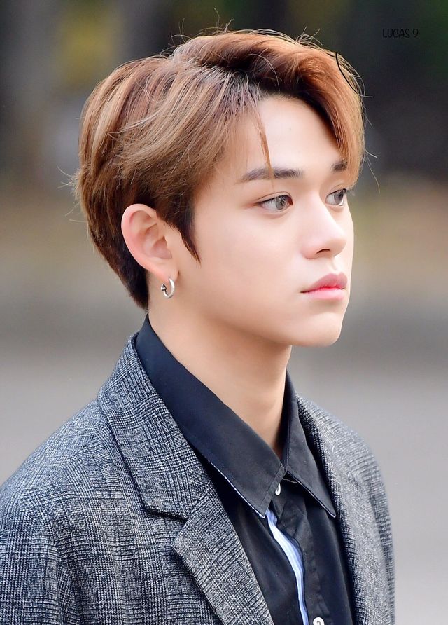 The 4 Things That Make NCT Lucas's Visuals So Perfect, According To A ...