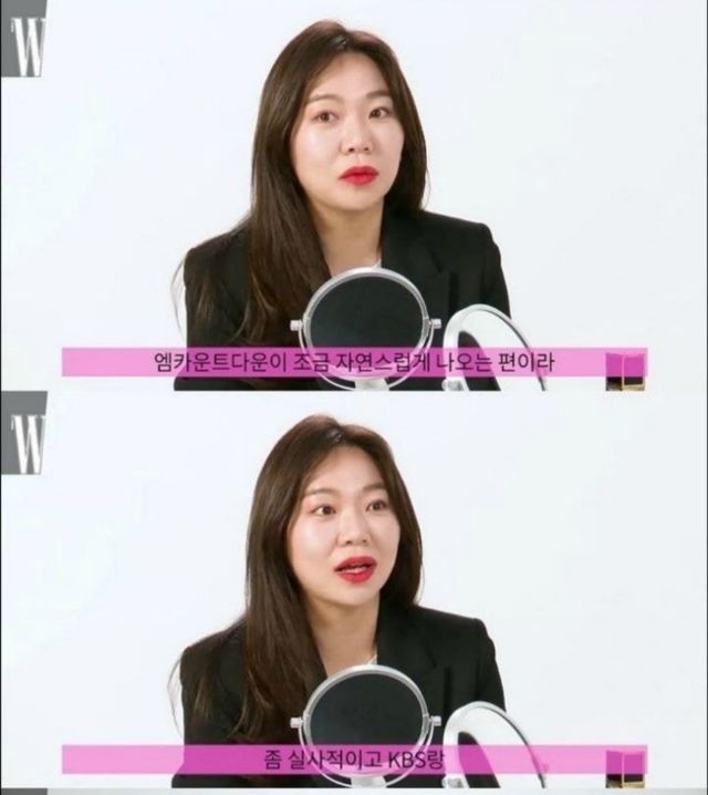 K-Pop Make-Up Artists Compare Music Show Stage Lighting Conditions And ...