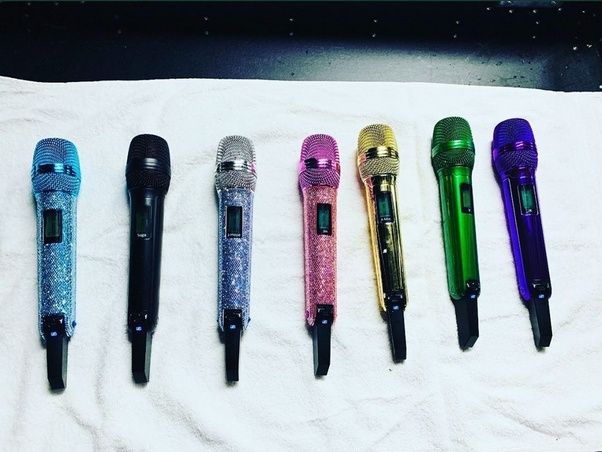 Here Are The Hidden Meanings Behind BTS’s Personal Mic Colors - Koreaboo