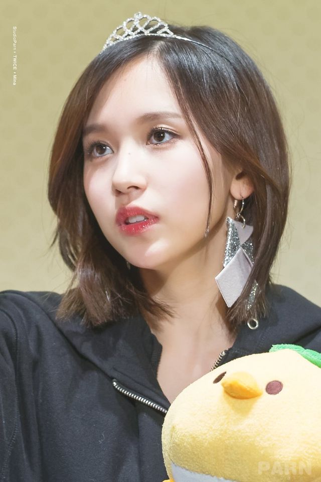 TWICE Mina's Impressive Biography Proves She's Really A Princess - Koreaboo
