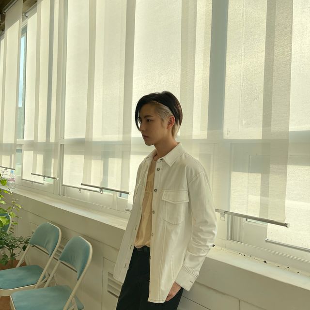 NCT Dream's Renjun Trends Worldwide For Creative New Hair Color - Koreaboo