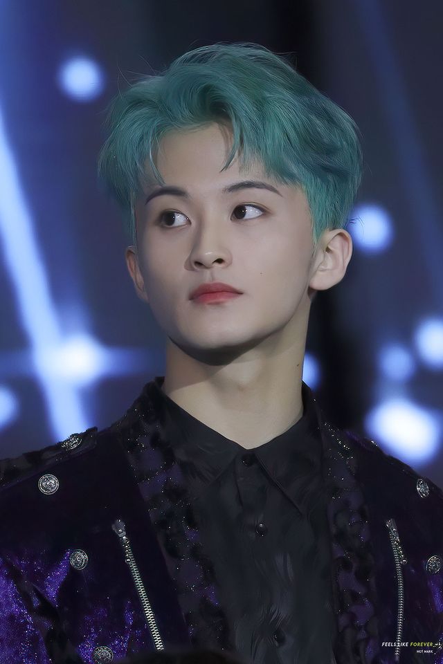 NCT Mark's Childhood Friend Reveals What He Was Like In Middle School ...