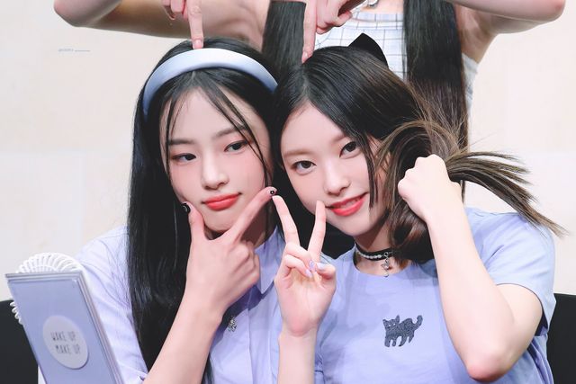 NewJeans' Minji Chooses Between 5 Haerins Or A 5-Year-Old Haerin - Koreaboo