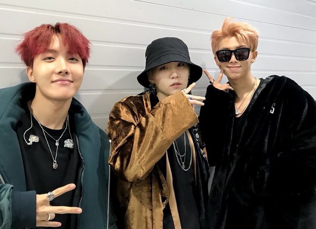 13 Of The Top Trios In All Of K-Pop