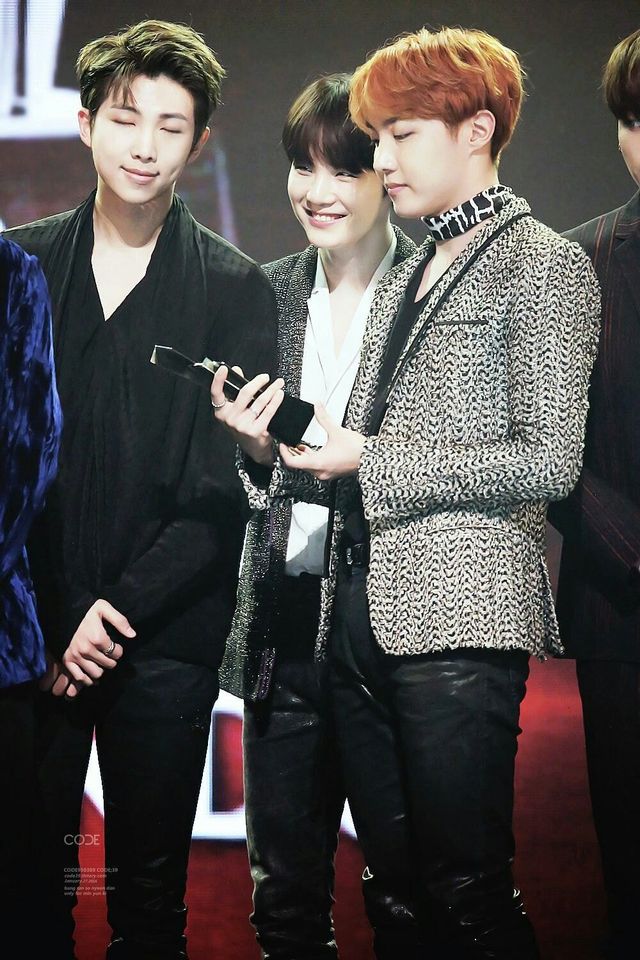 Just 20+ Photos Of BTS's Amazingly Talented Rap Line - Koreaboo