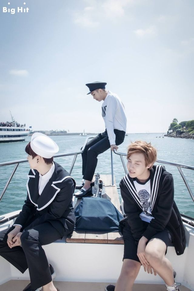 Just 20+ Photos Of BTS's Amazingly Talented Rap Line - Koreaboo