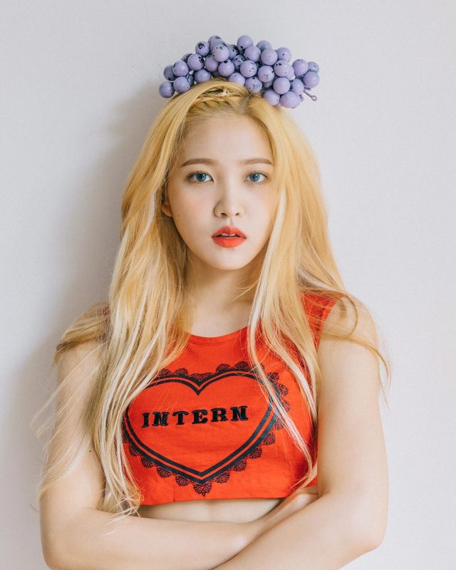 Red Velvet's Photographer Releases Never Before Seen Album Photos (40 ...