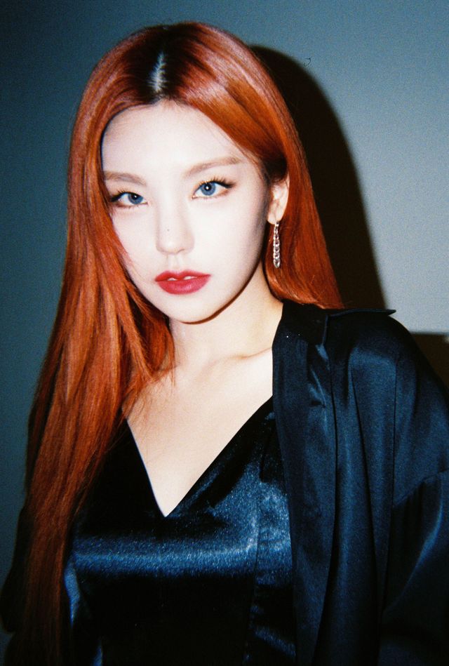 Here's How ITZY's Yeji Changed With Each Era, According To Netizens - Koreaboo