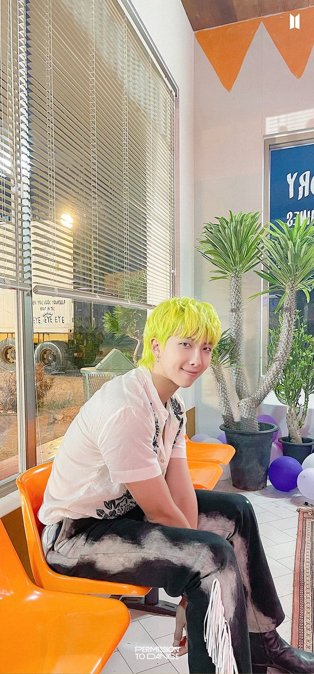 BTS Grant "Permission To Dance" In 40+ New Photos - Koreaboo