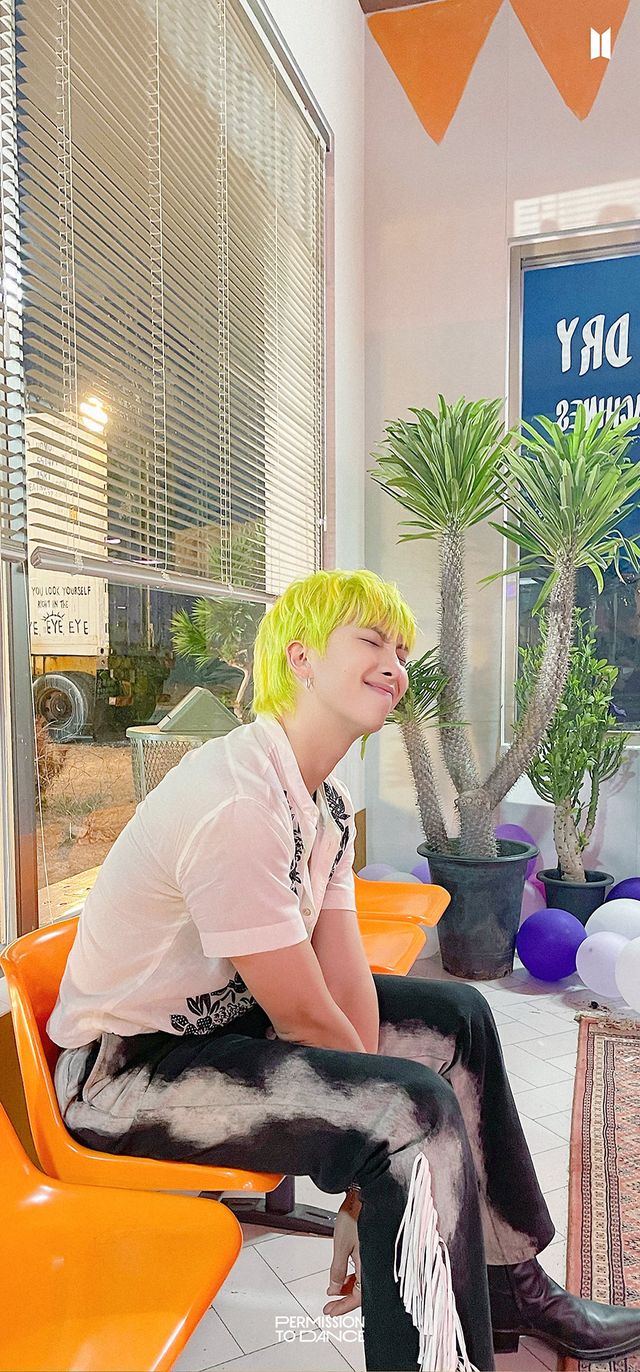 BTS Grant "Permission To Dance" In 40+ New Photos - Koreaboo