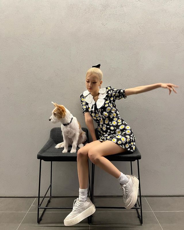 BLACKPINK’s Rosé, TWICE’s Mina & Girls’ Generation’s Yuri Wore The Same ...